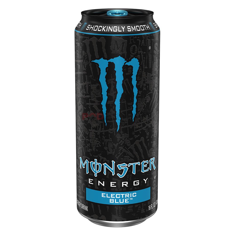 Monster Electric Blue 473ml :: Podpultovky.eu - Nejlepší dobroty z celého světa