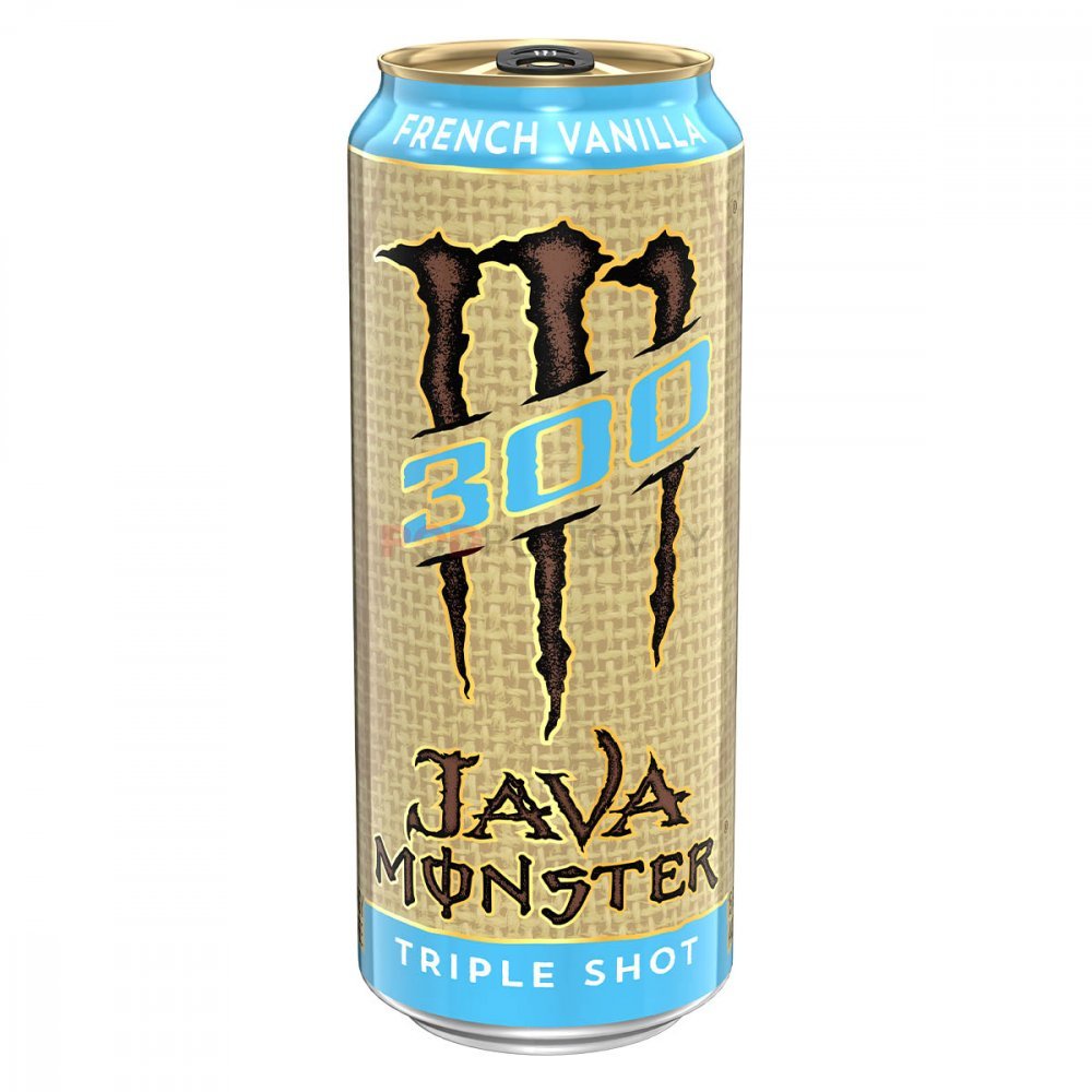 Monster Java 300 French Vanilla 443ml USA :: Podpultovky.eu - Nejlepší ...