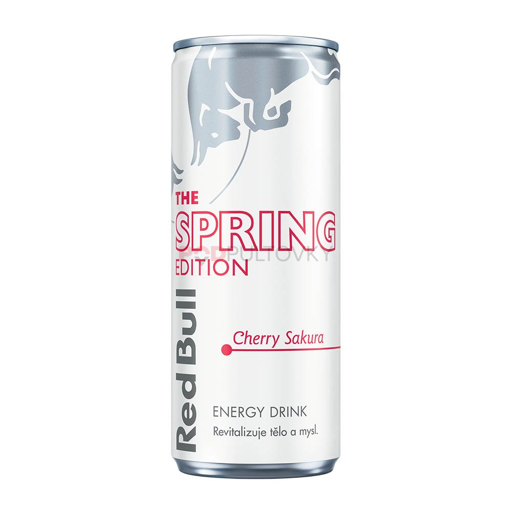 Red Bull The Spring Edition 250ml :: Podpultovky.eu - Nejlepší dobroty ...