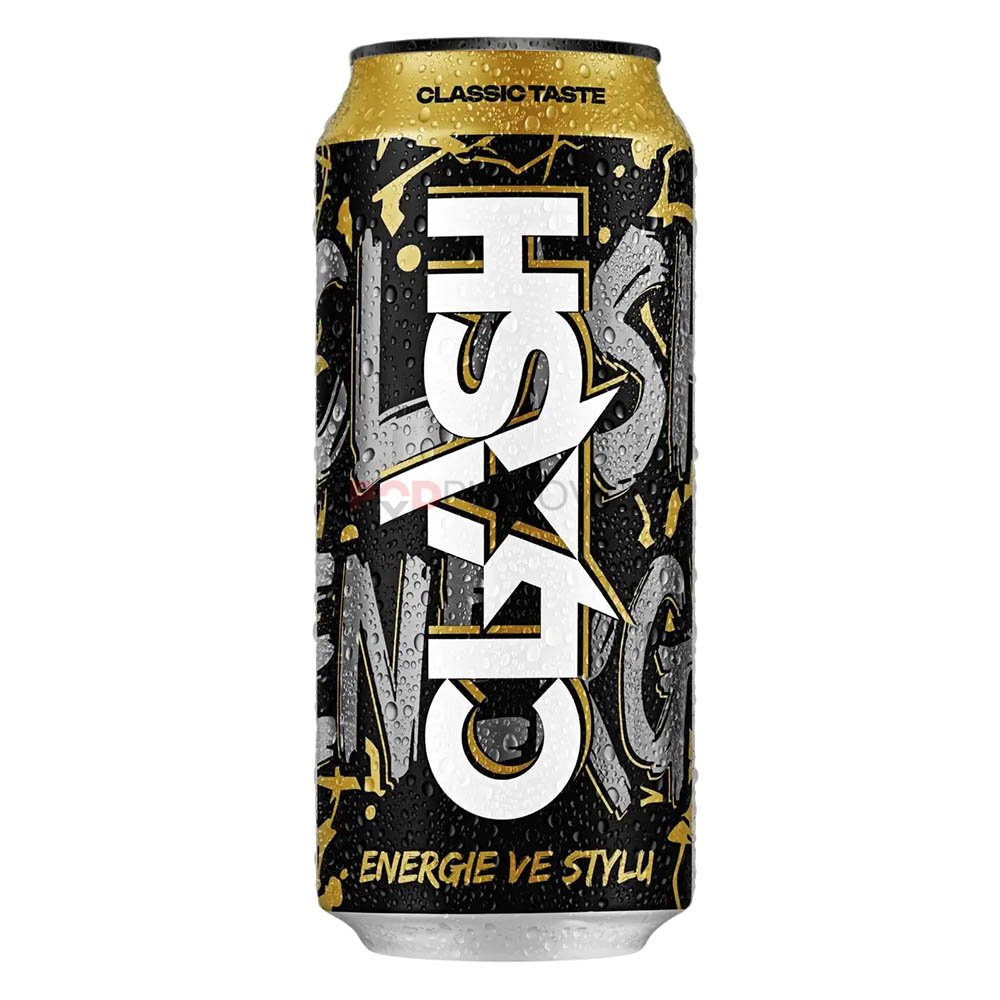 Clash 500ml :: Podpultovky.eu - Nejlepší dobroty z celého světa