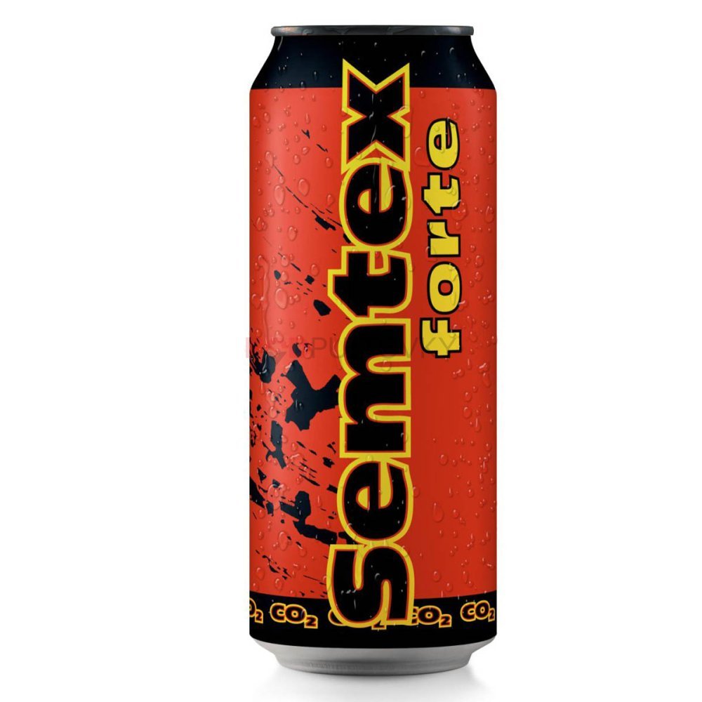 Semtex Forte 500ml :: Podpultovky.eu - Nejlepší dobroty z celého světa