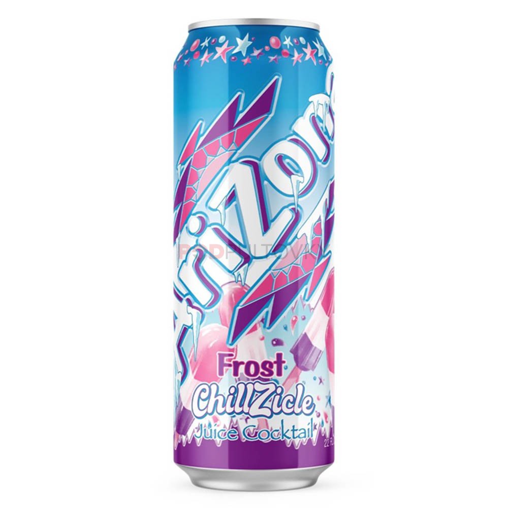 AriZona Frost ChillZicle 650ml :: Podpultovky.eu - Nejlepší dobroty z ...